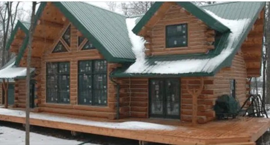 How To Instructions Page 44 Of 140 Cabins log Homes tiny Homes How To Instructions Page 44 Of 140 Cabins log Homes tiny Homes