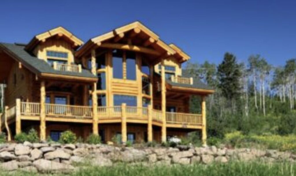 The Cost of Building a Log Cabin