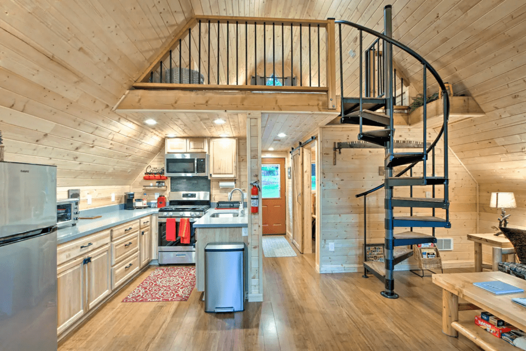 This Instagram-Worthy Cabin Is A Dream Come True For Travelers ...