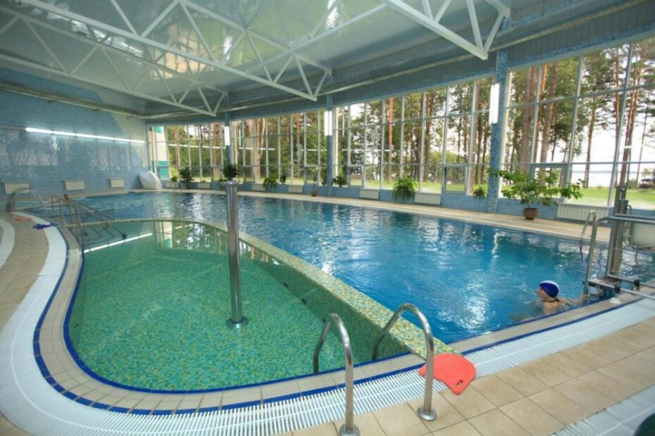 The Sanatorium Is At The Highest Level In All Directions!