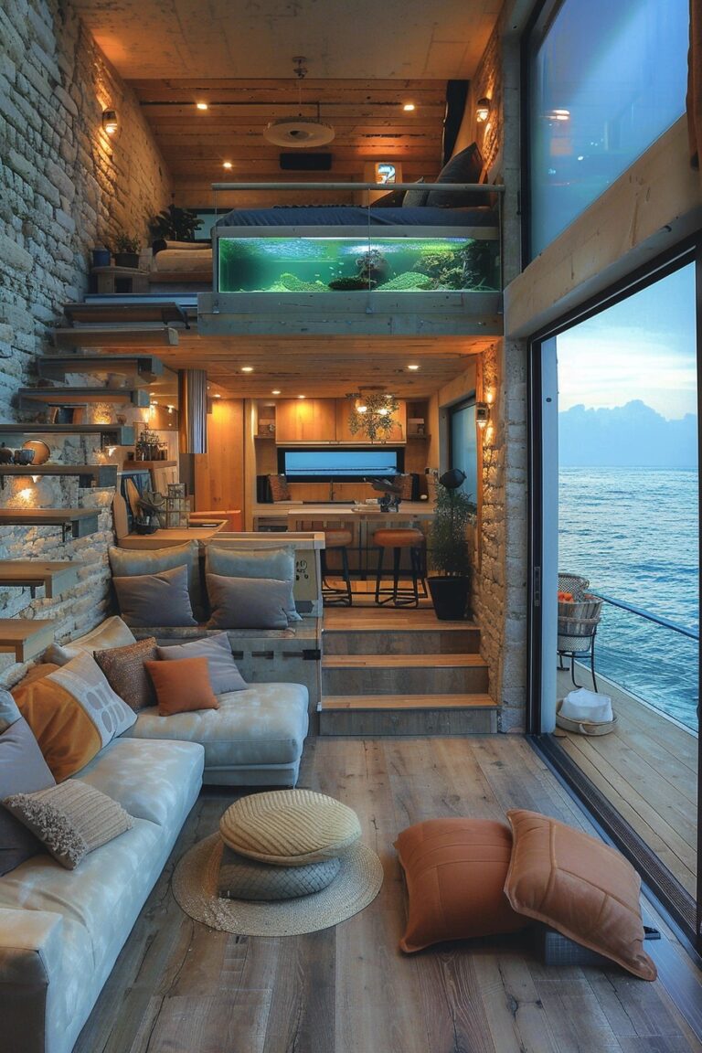 Dream Home On The Sea