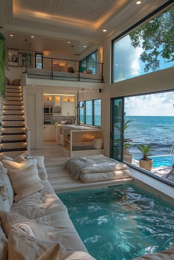 Dream Home On The Sea