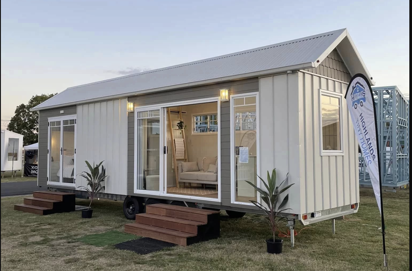 26 Inspiring Fashionable Tiny Home Designs for Compact Dwelling