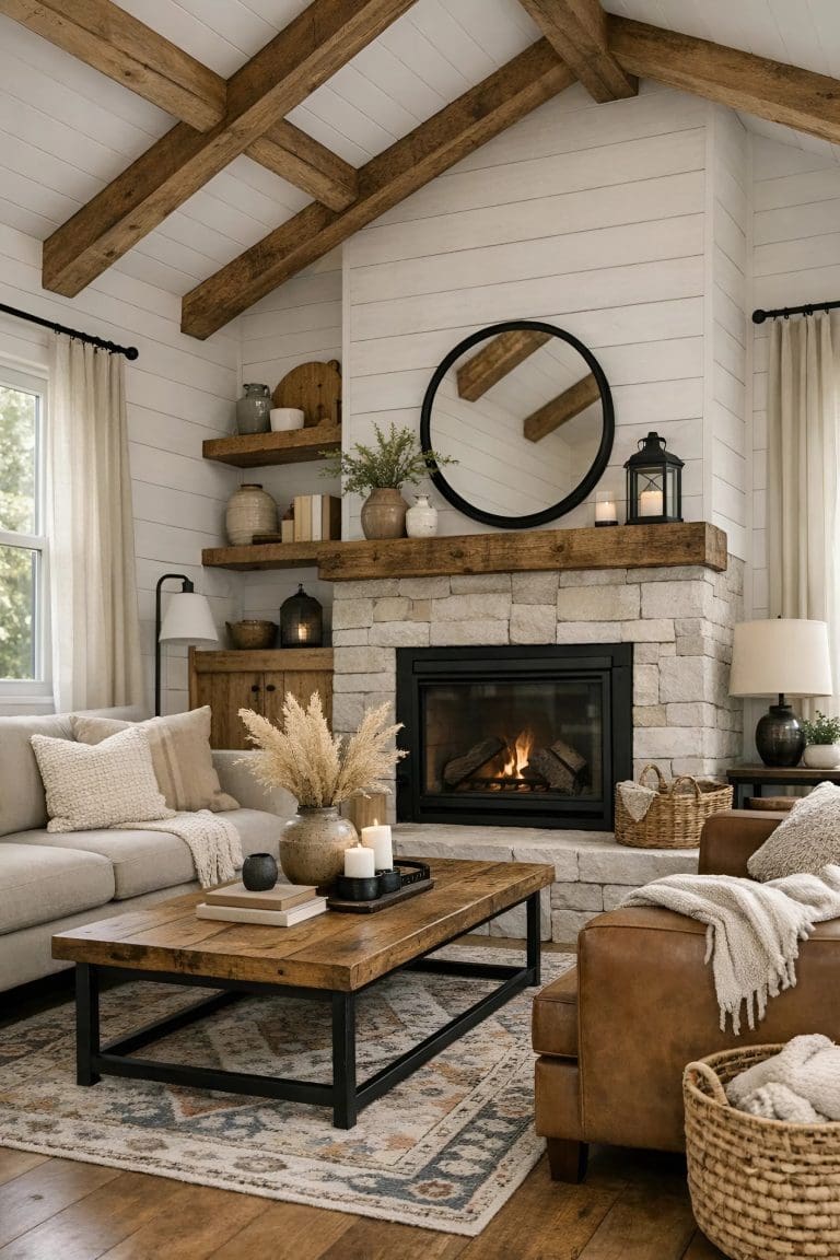 Grand Trendy Farmhouse Tiny Residence: Beautiful Craftsmanship That ...